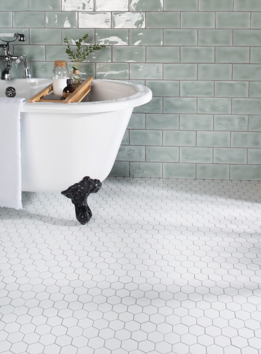 Bathrooms | North Country Tile